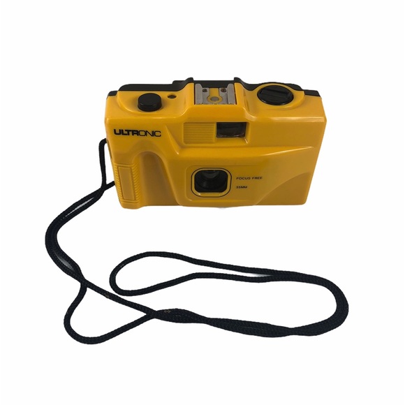 Ultronic | Cameras, Photo & Video | Vintage Ultronic 35mm Camera | Poshmark